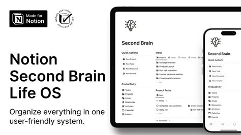 10 best notion second brain templates for 2024 solt wagner