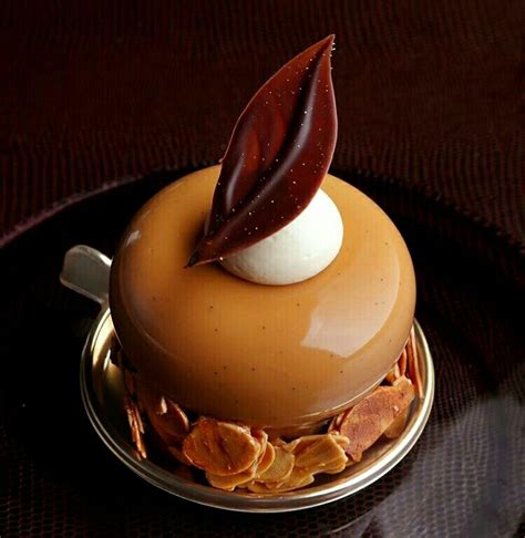 Recette entremet au chocolat et café doux Artofit