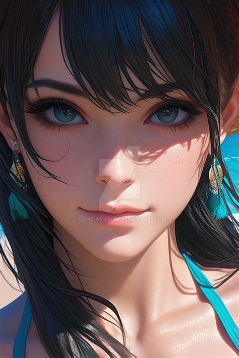 Adoptable Anime Girl Exclusive 39 By Chadayan On Deviantart