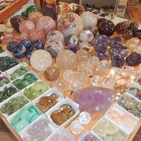 Geodes And Amethysts The Crystal Barn