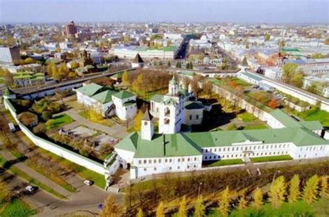 Тайны православных монастырей России которые выстояли даже при
