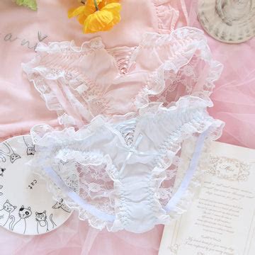 Kawaii Lingerie Sweet Lingerie Asian Lingerie Japanese Lingerie