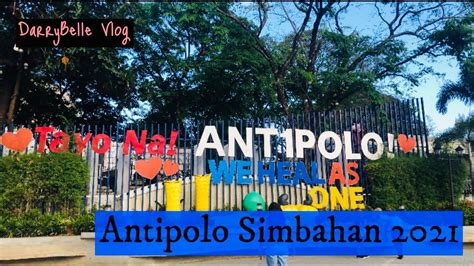 Visit Antipolo City Souvenir Shops Antipolo Cathedral 2021 YouTube