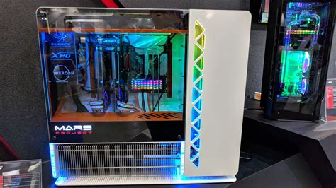 40 Amazing Case Mods And Custom PC Builds From Computex 2018 PC Gamer
