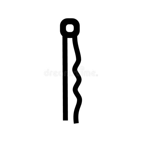 Bobby Pin Stock Illustrations 405 Bobby Pin Stock Illustrations