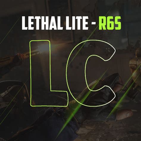 Lethal Full R6 Cheat Dominate Rainbow Six Siege Effortlessly