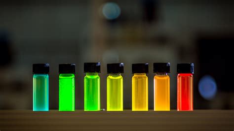 Quantum Dot For Nano Fluorescent Semiconductors