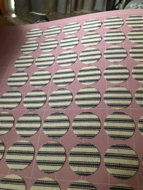 Patch Cutting Tool The Muzzleloading Forum