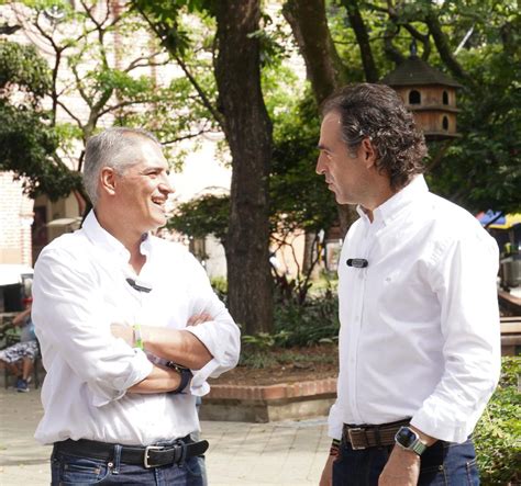 Fico Y Andrés Julián Sellan Alianza Actualidad Política