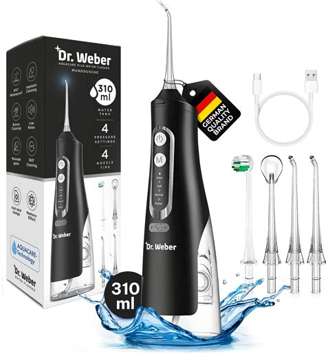 Puur Smile Professional Water Flosser Advanced Dental