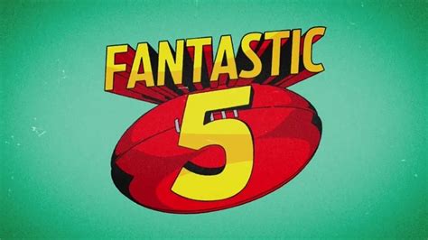 Fantastic Five Logo