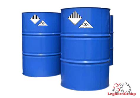 Drum Labels Tamper Evident Products