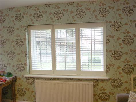 Opening Interior Shutters With Tposts Opennshut