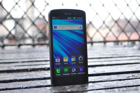 Lg Nitro Hd Review Pictures The Verge