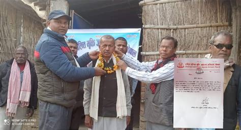 जागरण अभियानको बारा जिल्ला अध्यक्ष विक्रम महराको निधन Nepal Bbc