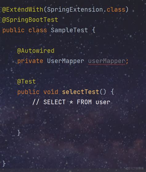 Idea使用usermapper时的一个错误could Not Autowire No Beans Of Usermapper Type