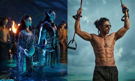 Massive Shah Rukh Khan Starrer Pathaan Tops Worldwide Box Office On