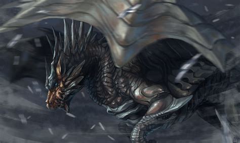 Kushala Daora Monster Hunter Drawn By Sunakawamizuchi Danbooru
