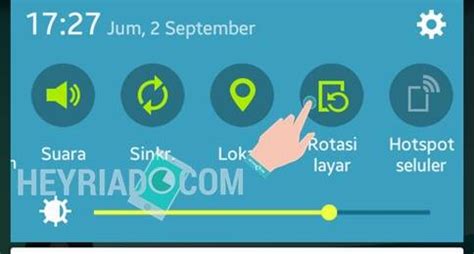 5 Cara Mengatasi Rotasi Layar Android Tidak Berfungsi UPDATED