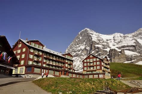 瑞士少女峰區健行 4 艾格峰小徑 Eiger Walk 健行筆記
