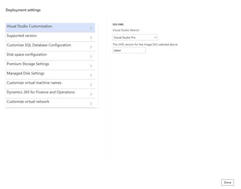 How to deploy a new X development VM for Dynamics Finance and Operations Fatih DEMİRCİ