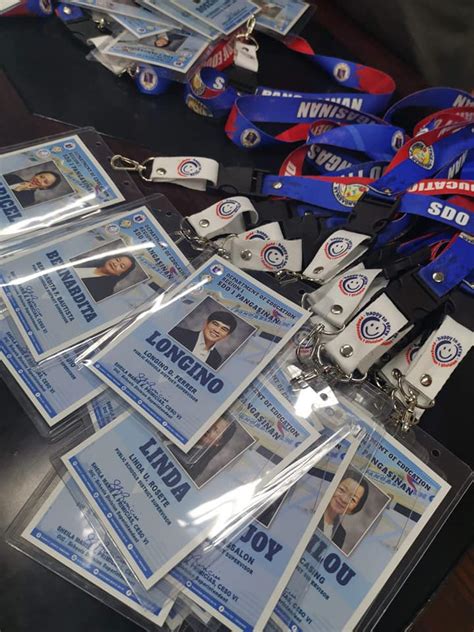 Arta Id For Sdo 1 Pangasinan Deped Tayo Sdo 1 Pangasinan Facebook