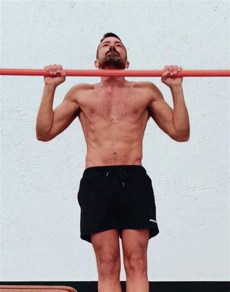 Prone Pull Ups Exercise Level Intermediate