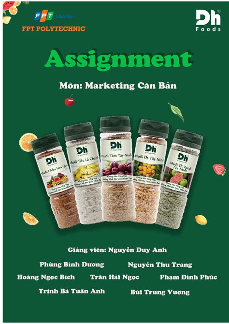 ASM Marketing căn bản Mục lục CHƯƠNG TỔNG QUAN VỀ DOANH Studocu
