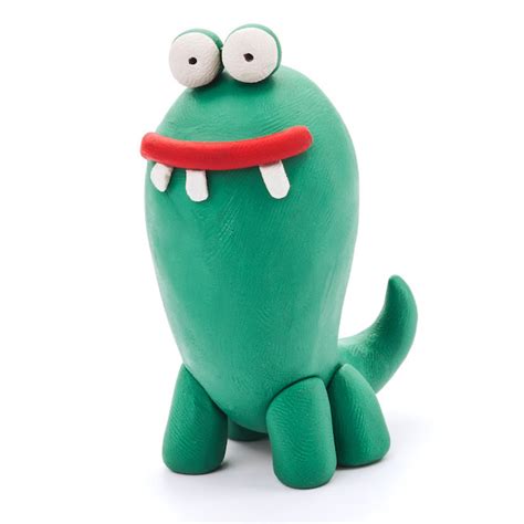 Hey Clay Claymates Mr Pi Fat Brain Toys