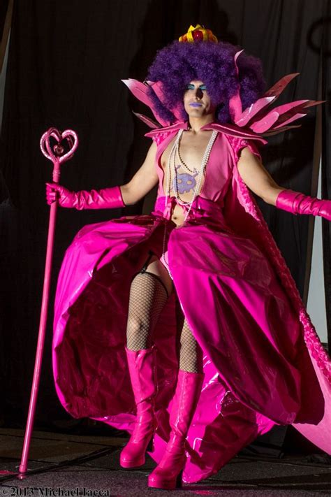 Emporio Ivankov One Piece Cosplay Emporio Zelda Characters Fictional