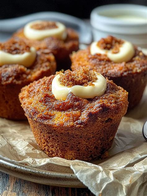 Brown Butter Sweet Potato Cream Cheese Muffins An Amazing Ultimate