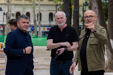 ქუთაისის ქუთაისი2025 🔷️ ინფრასტრუქტურის სამინისტროს მუნიციპალური