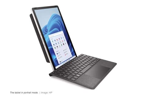 Hp анонсировала 11 дюймовый планшет — Mobile — Все о