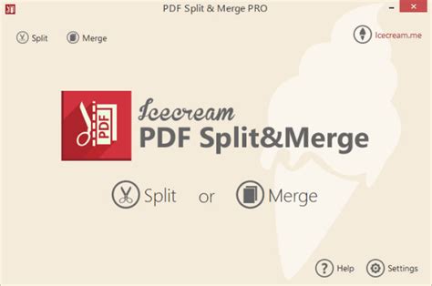 Pdf Splitter Pdf Merger Icecream Apps