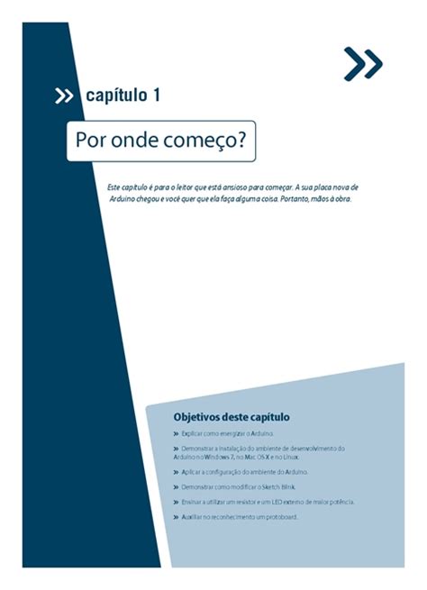 30 Projetos Arduino