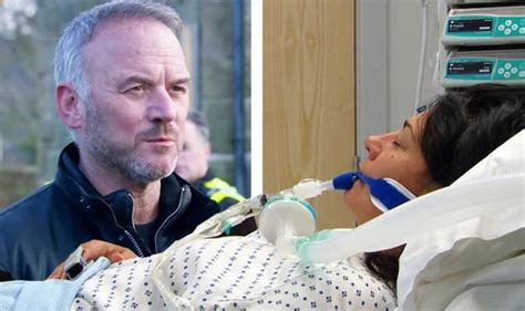 Emmerdale Spoilers Malone Guilty Of Moira Bartons Hit And Run