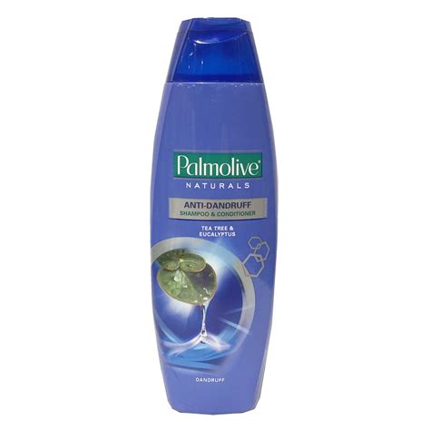 Palmolive Naturals Anti Dandruff Shampoo And Conditioner Blue 608oz