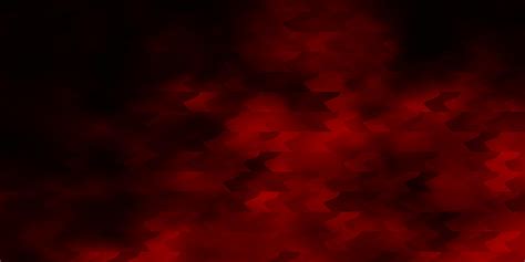 Dark Red Vector Layout With Lines Rectangles 2750024 Vector Art At