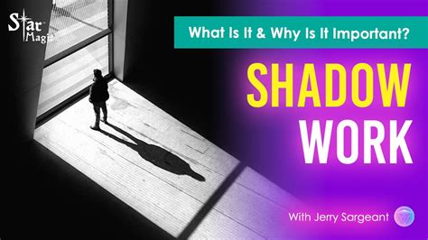 Shadow Work What Is It And Why Is It Important Star Magic