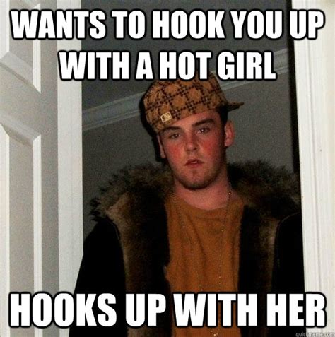 Scumbag Steve Memes Quickmeme
