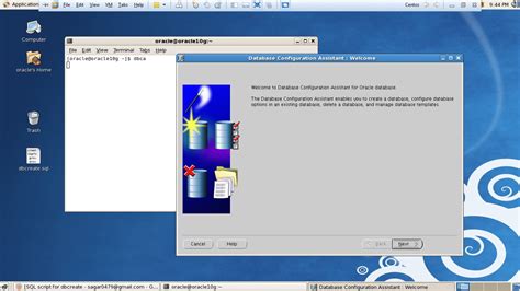 Create Database Using Dbca Database Configuration Assistant Prakash Blog
