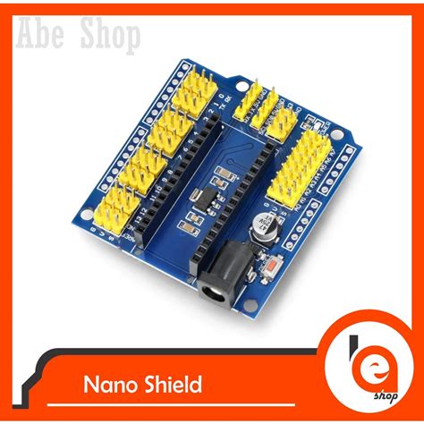 Jual Board Io Expansion Sensor Shield Untuk Arduino Uno R1 R3 Nano 30