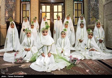 جشن تکلیف 1200 نفر از دانش آموزان دختر جهرمی برگزار می شود تسنیم