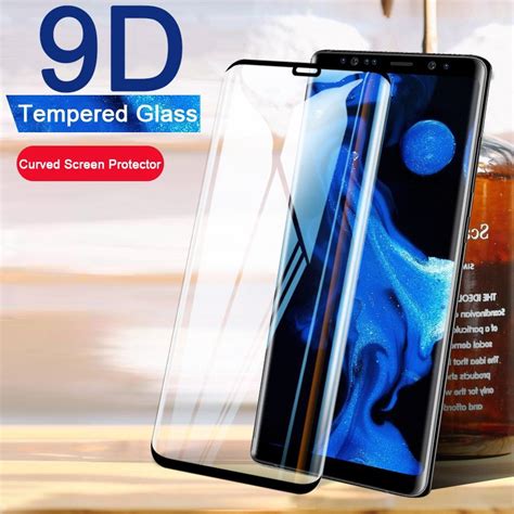 Película De Vidro Temperado Cobertura Completa Para Samsung Galaxy S S Edge S S S Lite