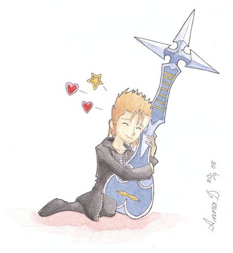Demyx Loves His Sitar By She Walks Into Doors On Deviantart
