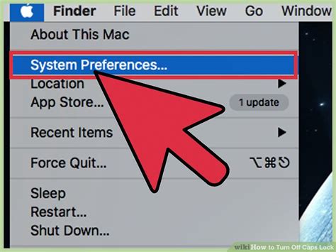 3 Ways To Turn Off Caps Lock Wikihow