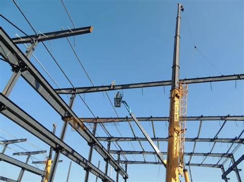 ¿cuáles Son Las Mejores Maneras De Construir Edificios De Acero