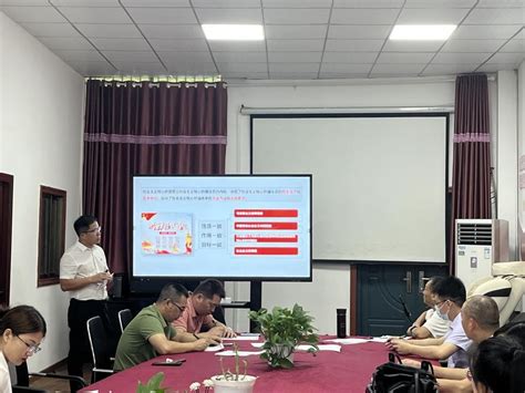 马克思主义学院组织“形势与政策”课兼职教师专场试讲 教学动态 南昌理工学院马克思主义学院