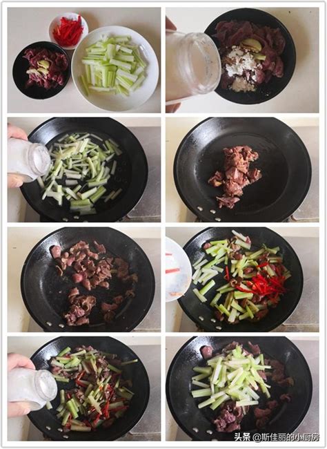 夫妻倆的豐盛晚餐，二菜一湯，有肉有魚有素菜，吃的就是家的味道 每日頭條