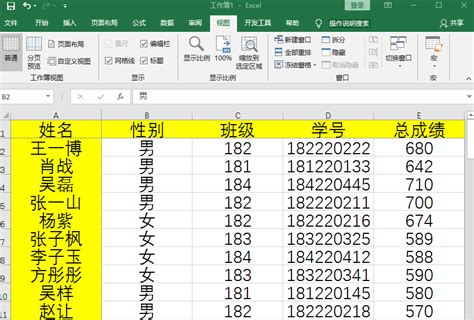 Excel冻结窗口怎么使用？excel怎么冻结首行首列？ 软件sos